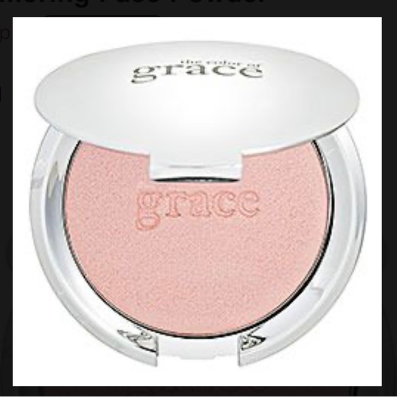 Philosophy | Makeup | The Color Of Grace Amazing Grace Shimmering Face Powder | Poshmark